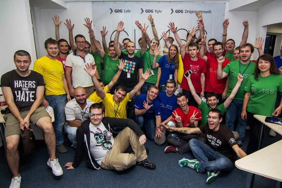 Ekreative developers part of winning Google Glass Hackathon team ...